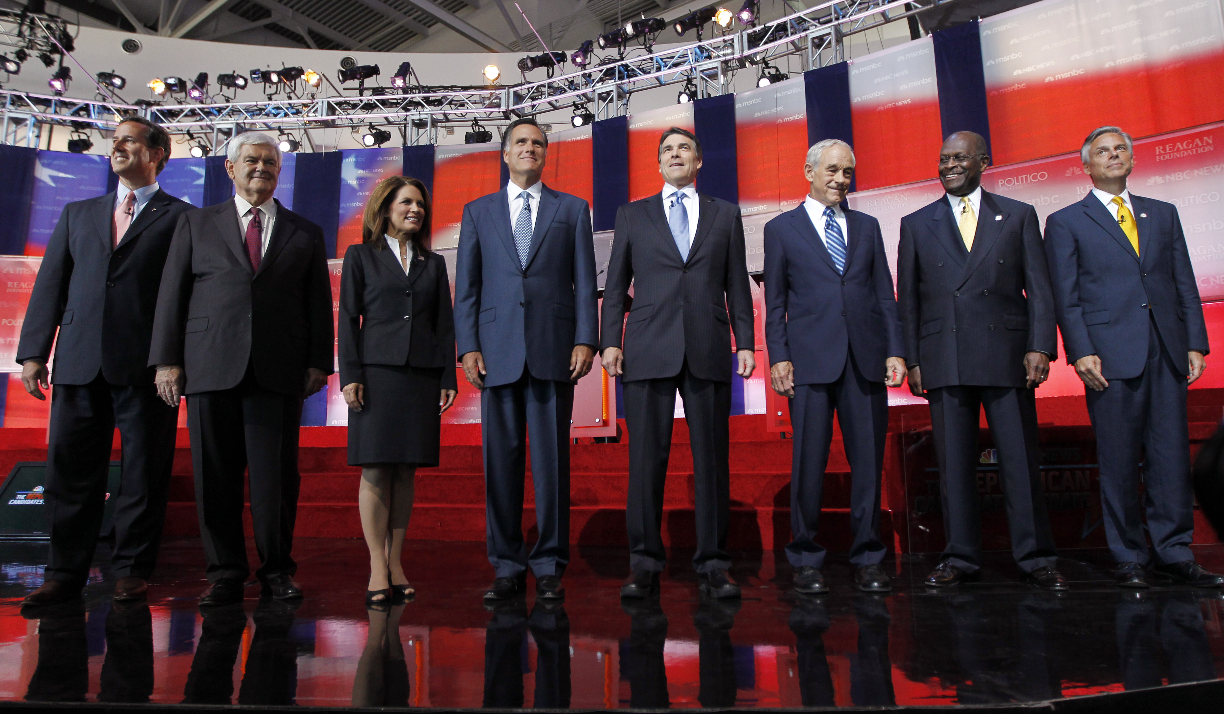 Presidency 5 summit, GOP debate Thursday in Orlando – 104.5 WOKV