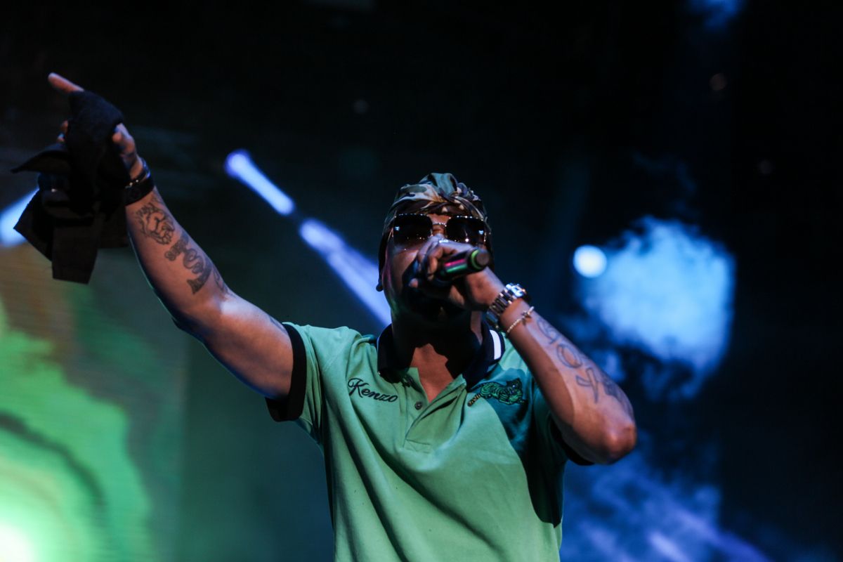 Rapper Juvenile reworks classic record “Back that thang up” into ...