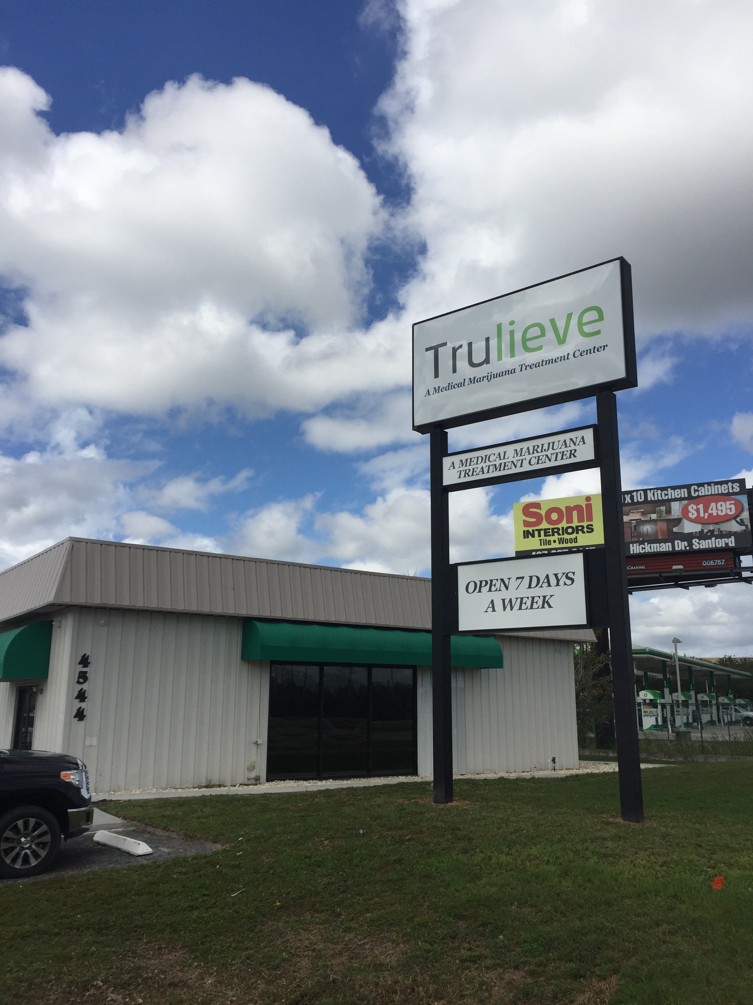 Orlando’s second medical marijuana store to open soon – WDBO