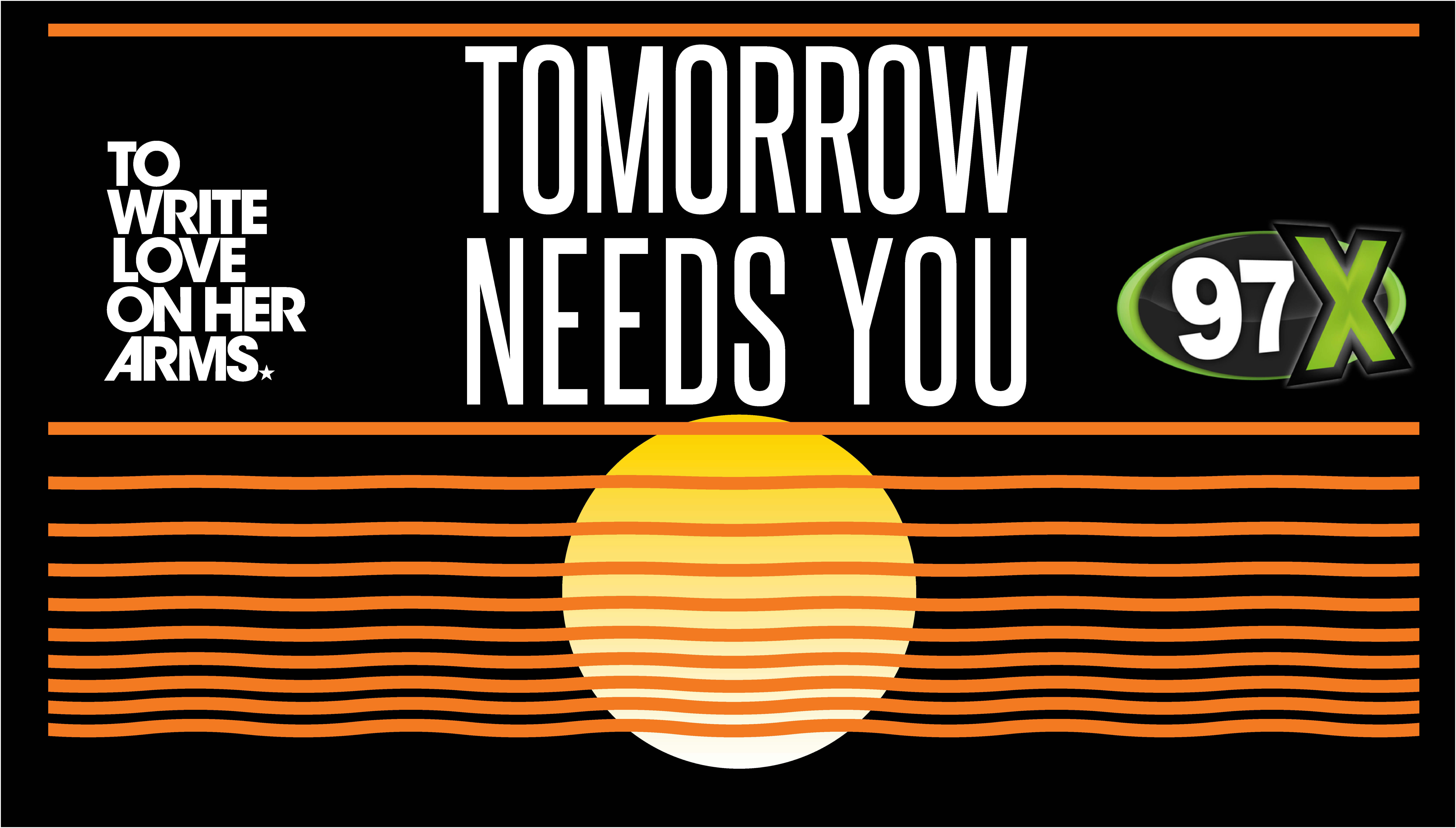 Find Out How You Can Help – 97X