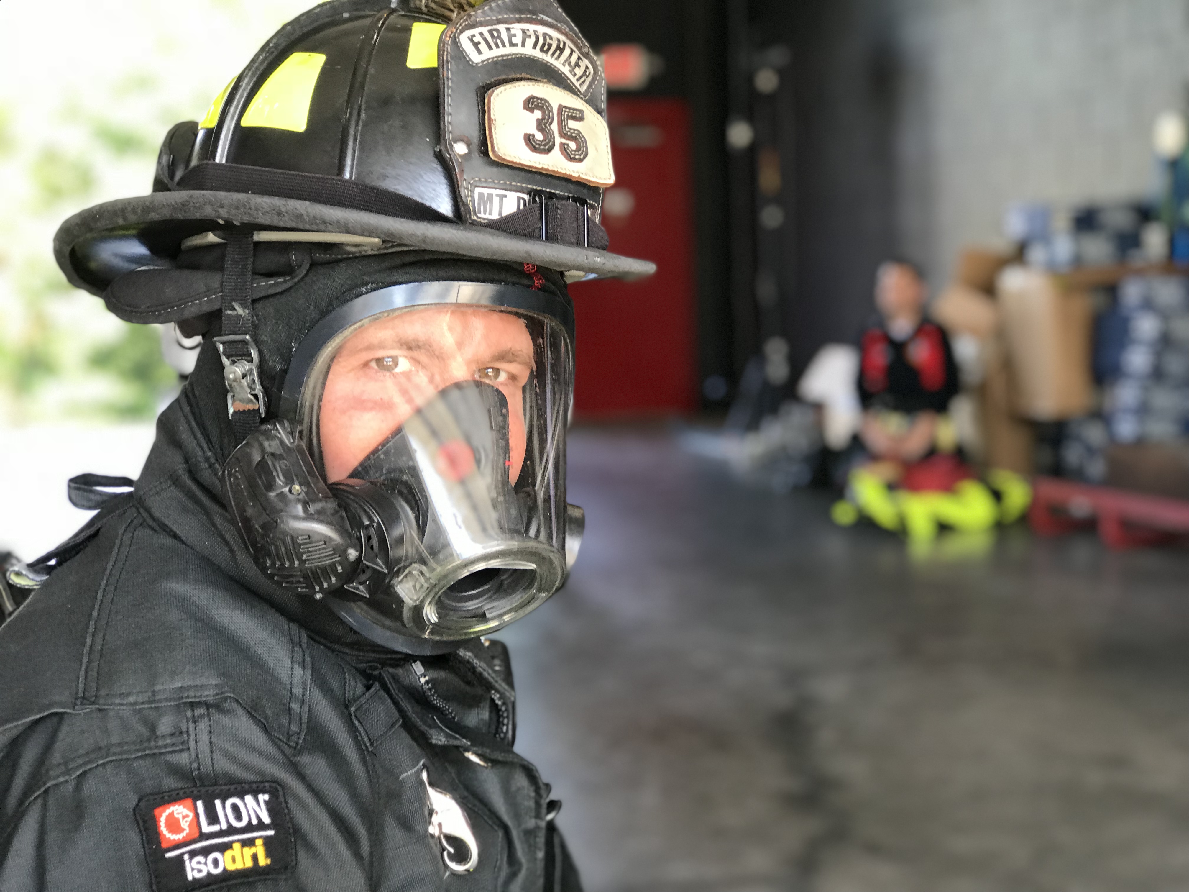 Mt. Dora fighting cancer among firefighters – WDBO