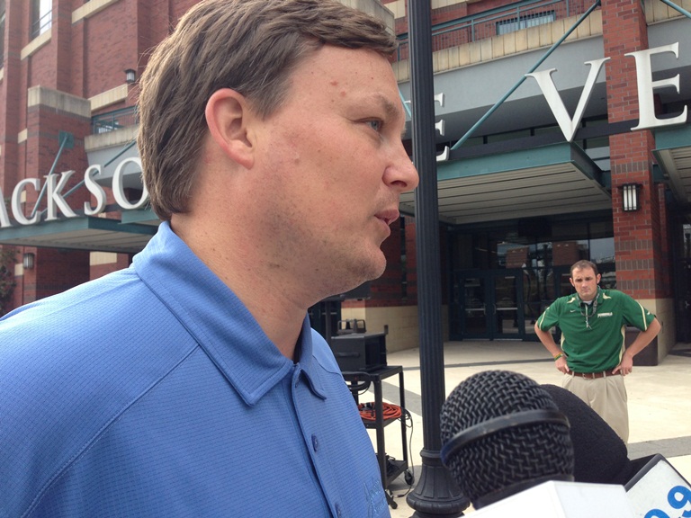 Alan Verlander leaving city of Jacksonville for Gator Bowl post – 104.5 ...