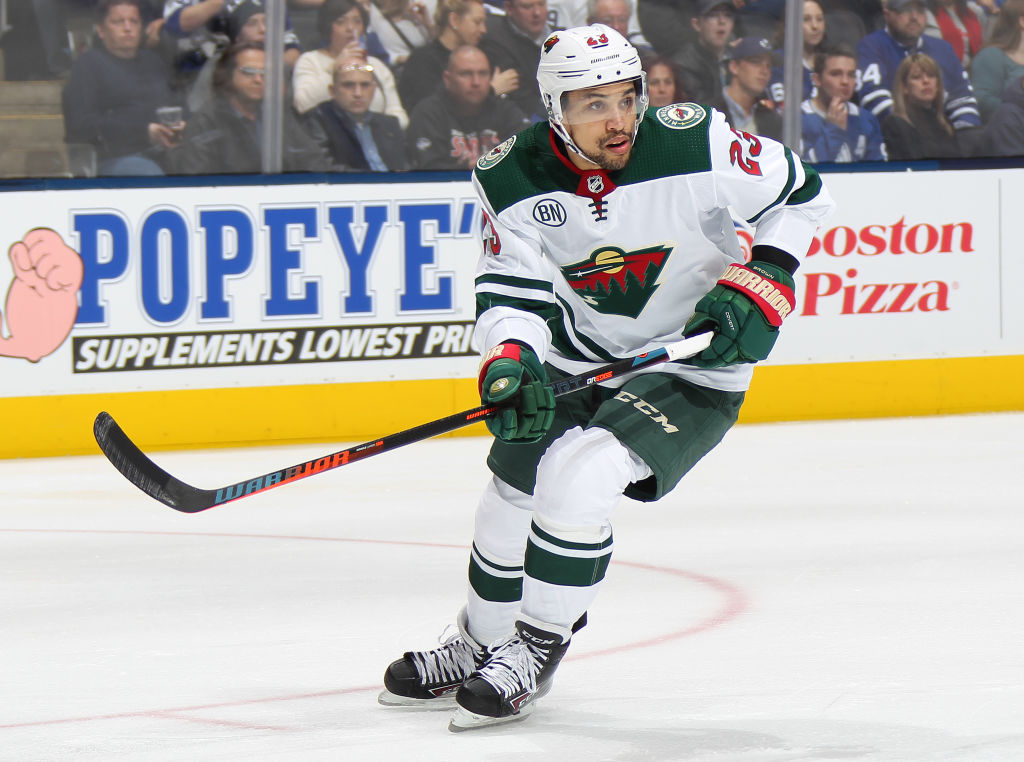 JT Brown retires from NHL, joins Seattle Kraken broadcast – KIRO 7 News ...
