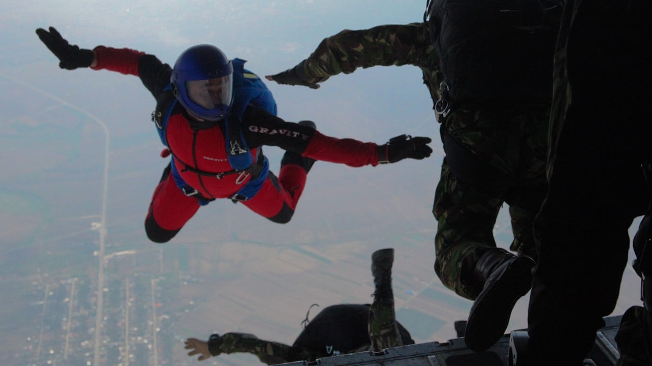 Florida skydiver dies when parachute fails to open – 95.5 WSB