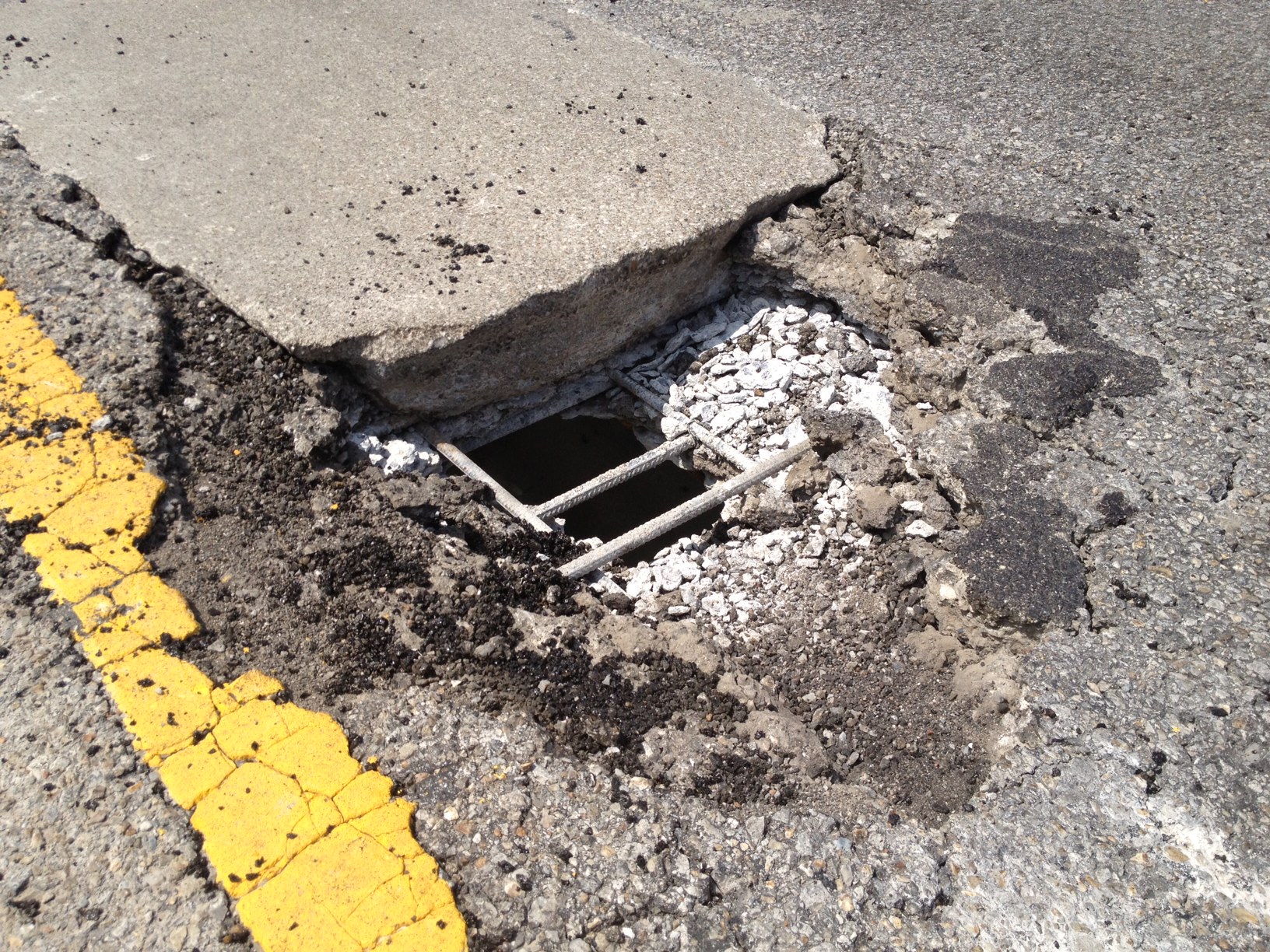 Bad bridges in Oklahoma now rank better than national average – 102.3 KRMG