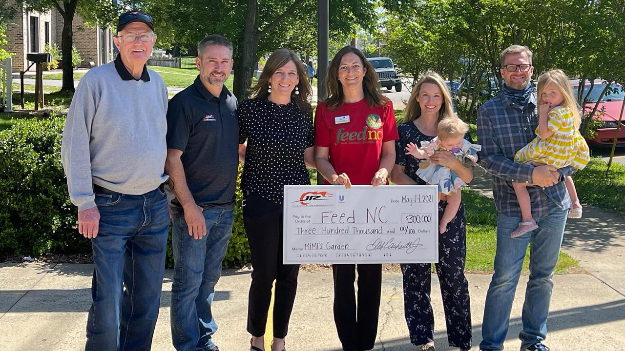 Dale Earnhardt Jr. honors late mother with $300K donation to FeedNC ...