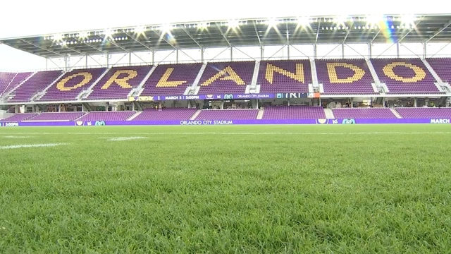 Orlando City SC kicks off season in new stadium with charity game – WDBO