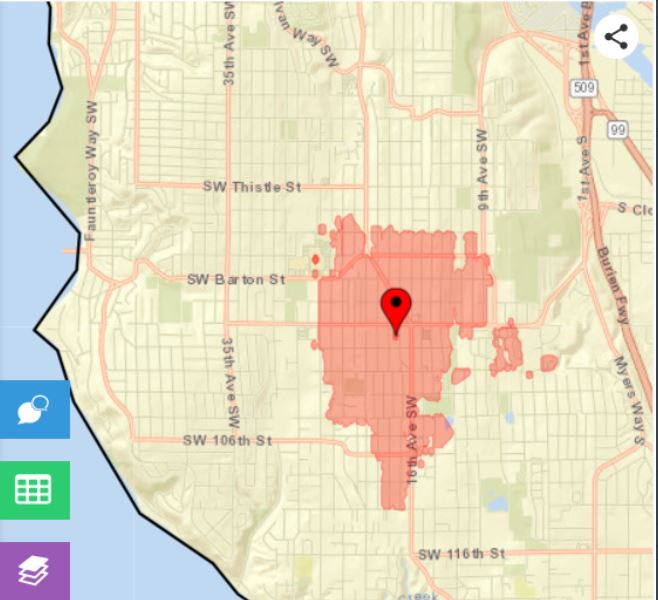More than 3,700 customers affected by power outage in Seattle – KIRO 7 ...