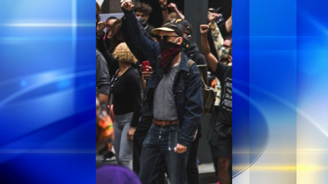 Do you know him? He’s accused of destroying 2 police vehicles during ...