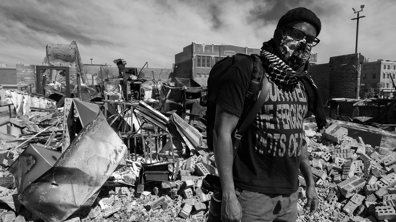 Community fund raises to assist photographer’s injury, losses during ...