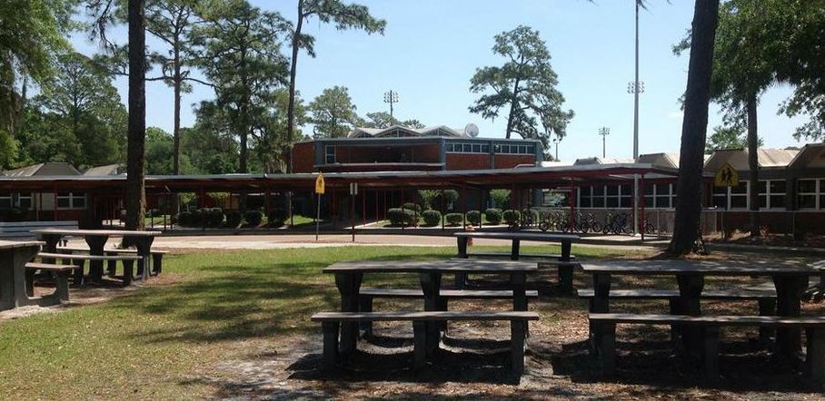 Student brings gun to J.E.B. Stuart Middle – 104.5 WOKV