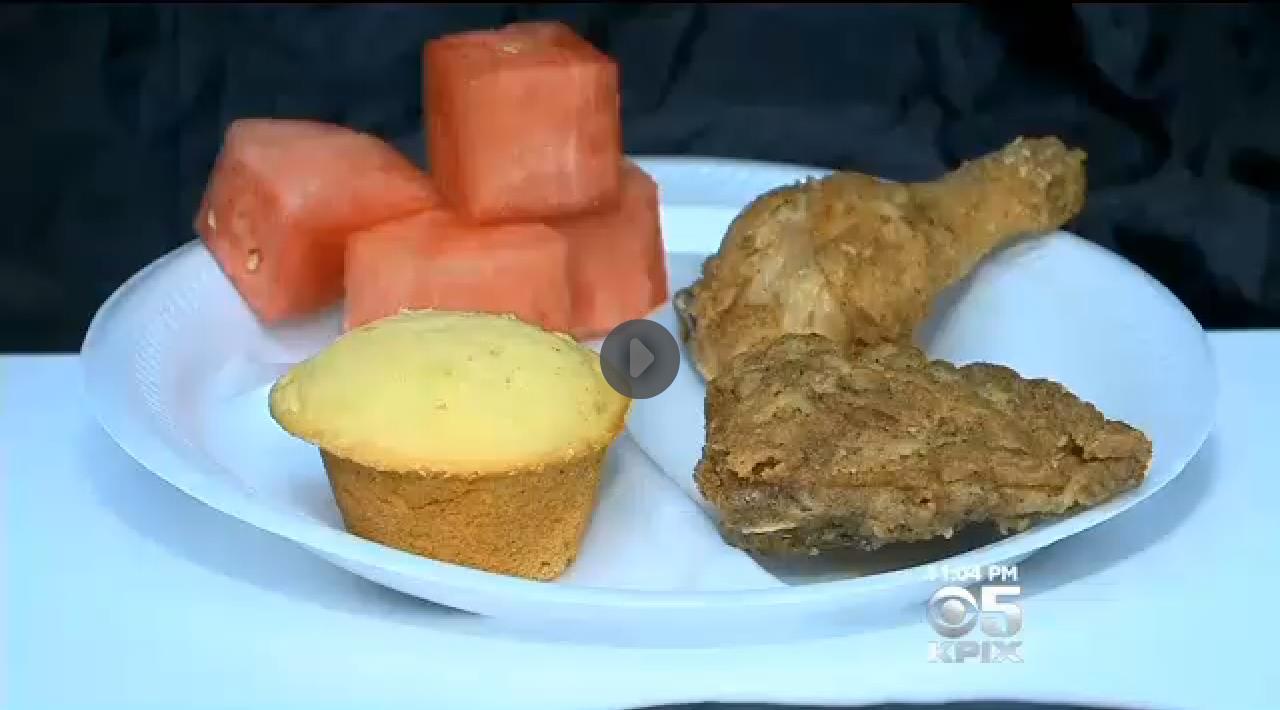 School sorry for serving fried chicken, watermelon for Black History ...