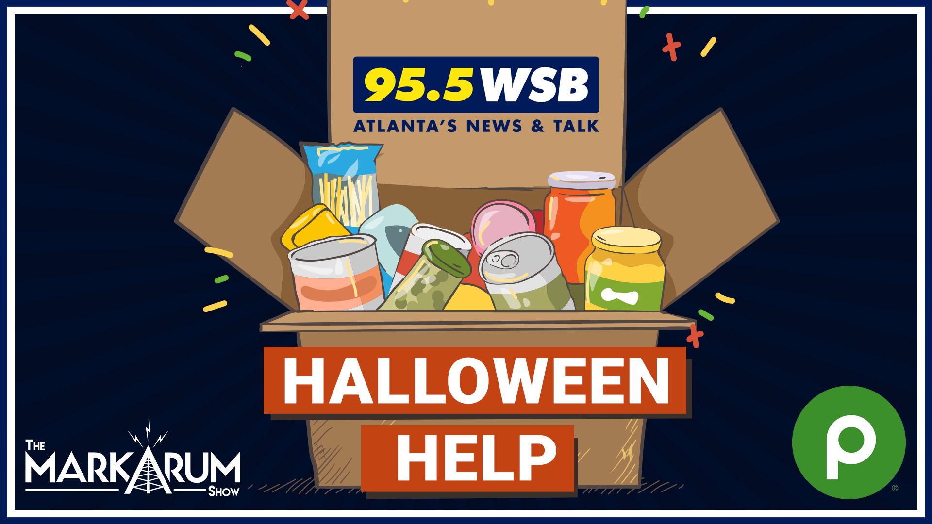 95.5 WSB