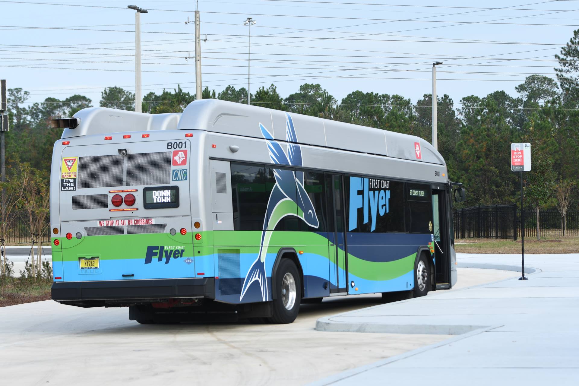 JTA receives federal funding to complete final phase of First Coast ...