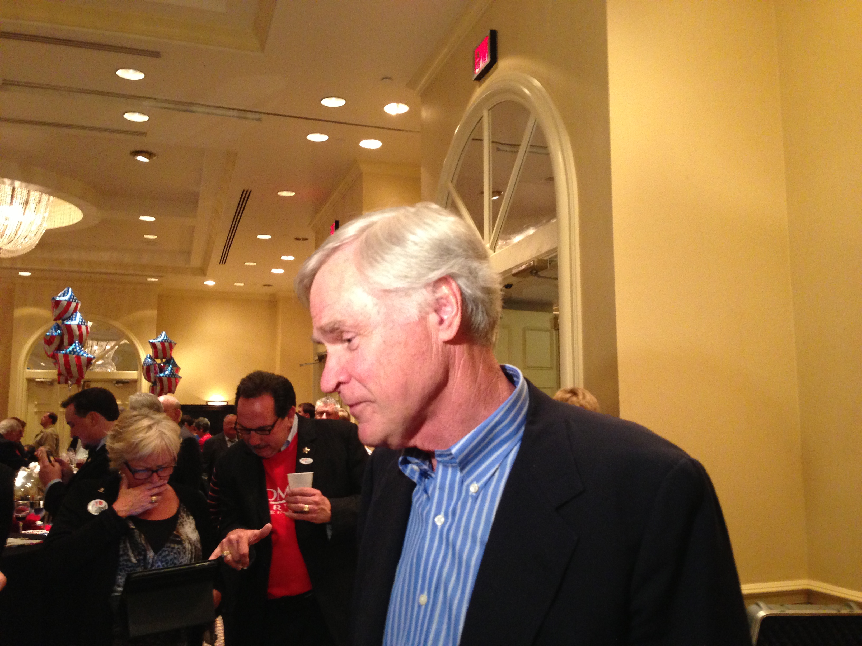 Rep. Crenshaw: 'Time to see what's next' – 104.5 WOKV