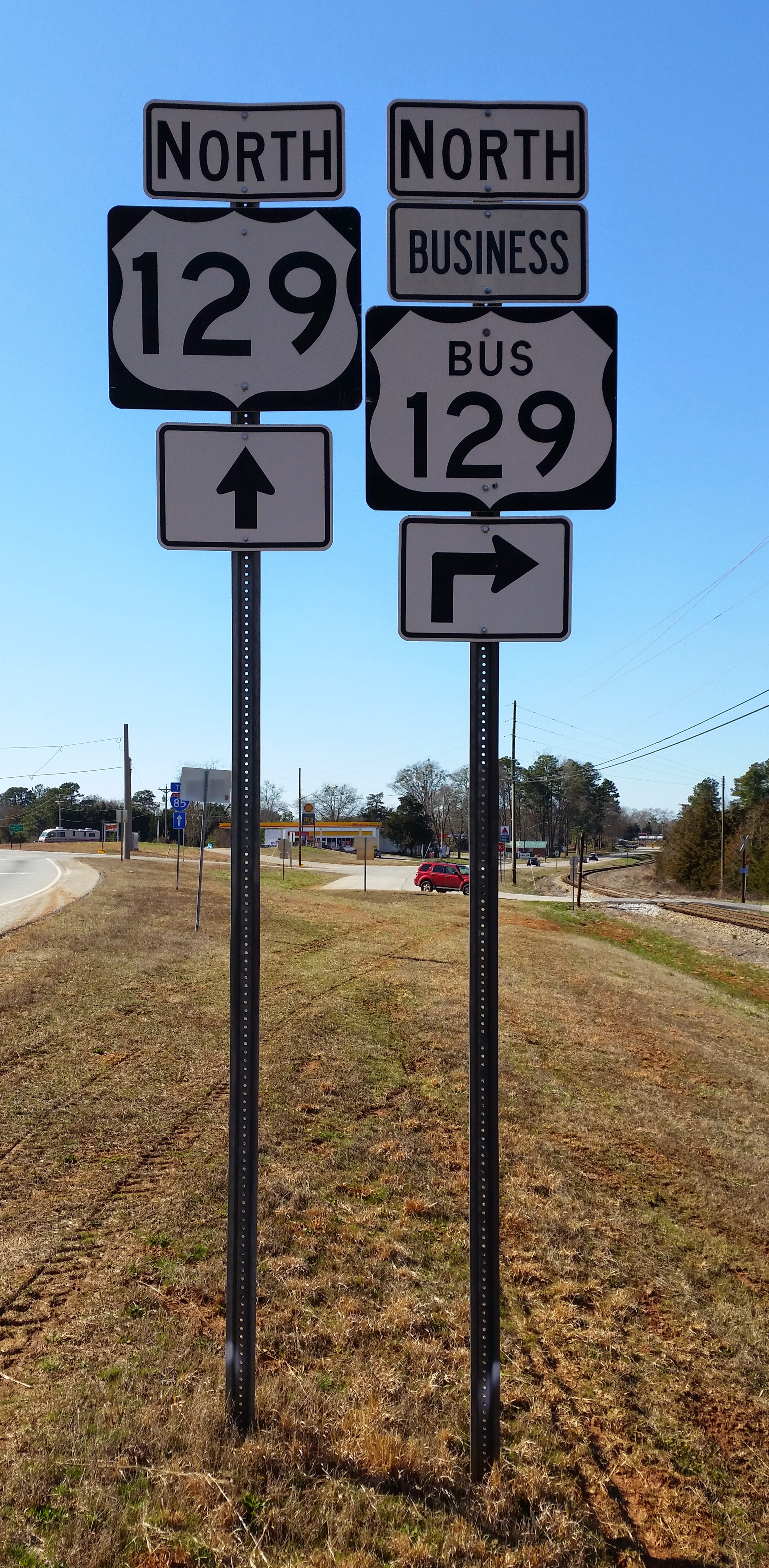GDOT work on Highway 129 in Jackson Co – WGAU