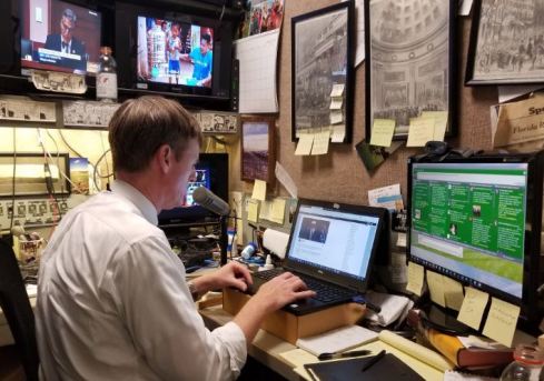 Best Multiplatform Coverage of a Single Story: Jamie Dupree 2.0 – 95.5 WSB