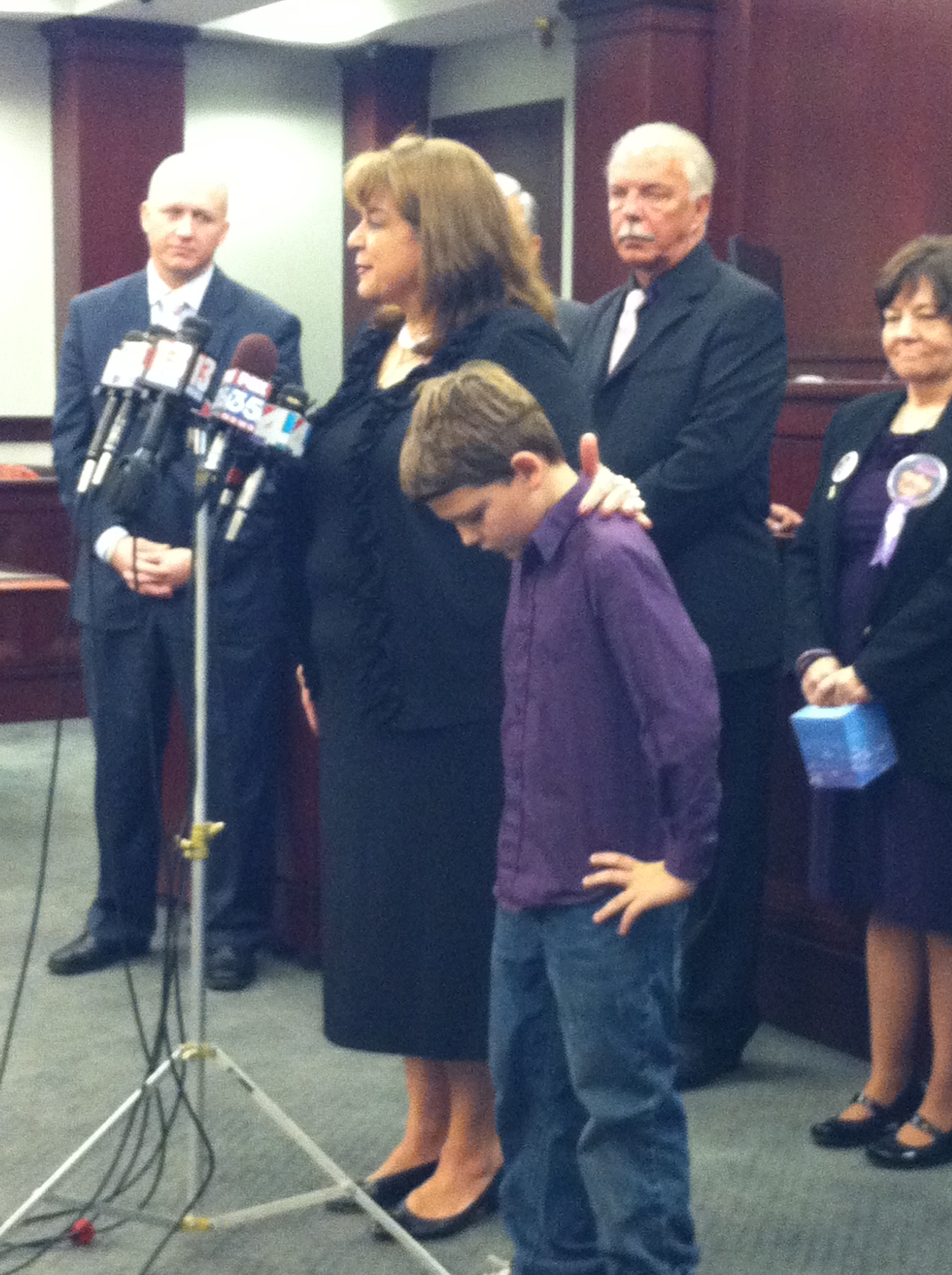 Jarred Harrell Sentencing – 104.5 WOKV