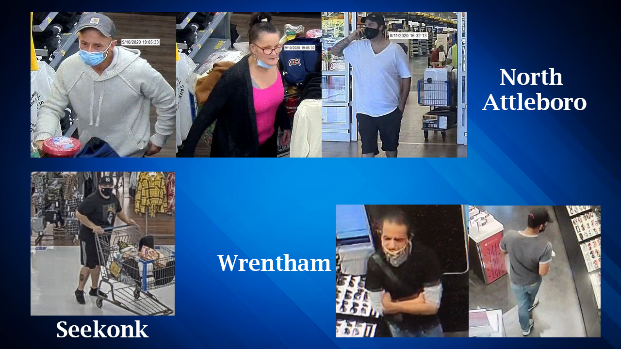 Mass. Most Wanted: September 26, 2020 – Boston 25 News