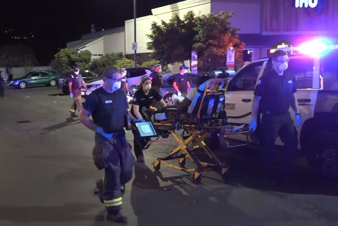 Police have multiple suspects in Renton shooting – KIRO 7 News Seattle