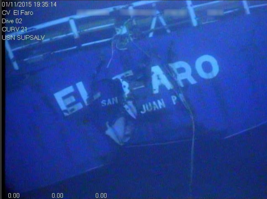 El Faro sinking investigation: What happens next – 104.5 WOKV