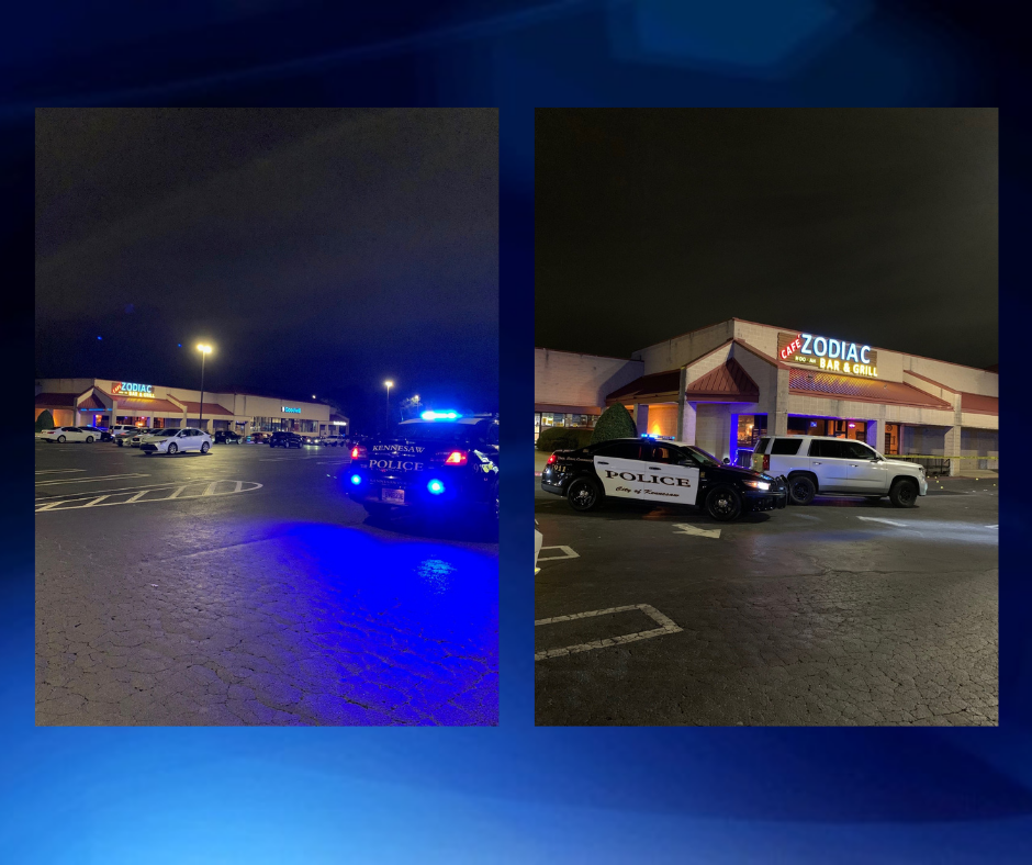 Kennesaw Police investigate early morning shooting at local club – WSB ...