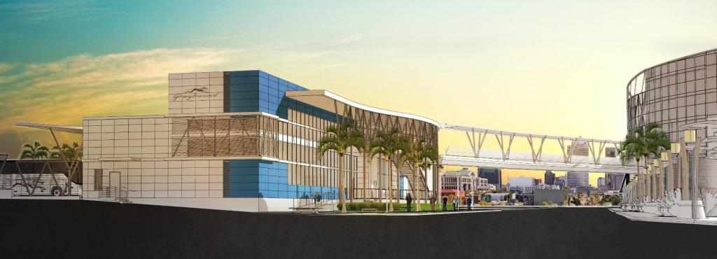 First phase of major JTA transit project unveiled Thursday – 104.5 WOKV