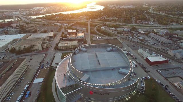 Tulsa to unveil master plan for Arena District around BOK Center – 102. ...