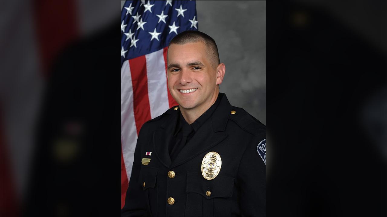 SC police officer dies in New Year’s Day car crash while responding to ...