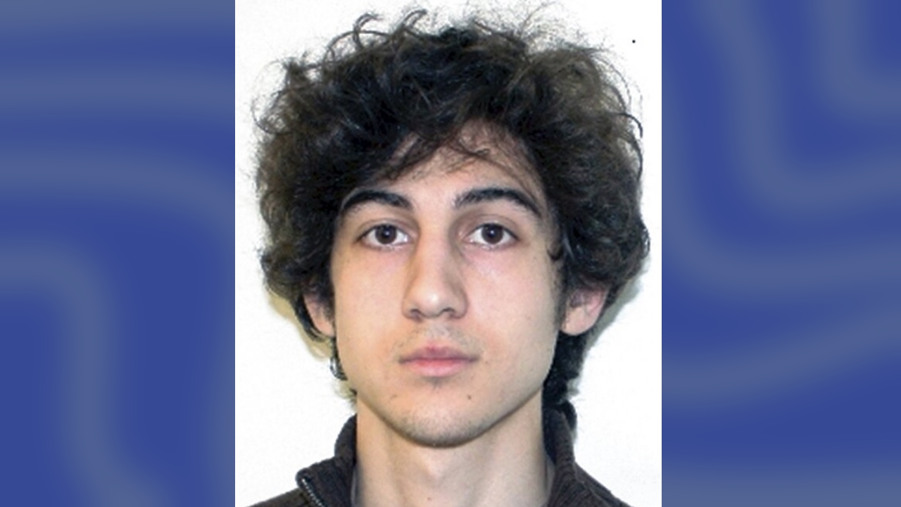 Dzhokhar Tsarnaev In Jail