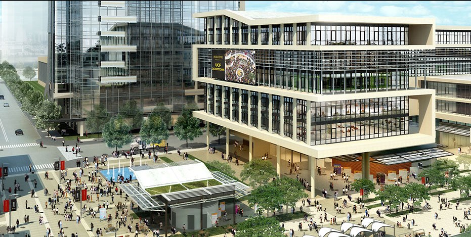 Board of Gov. approves UCF downtown Orlando campus – WDBO