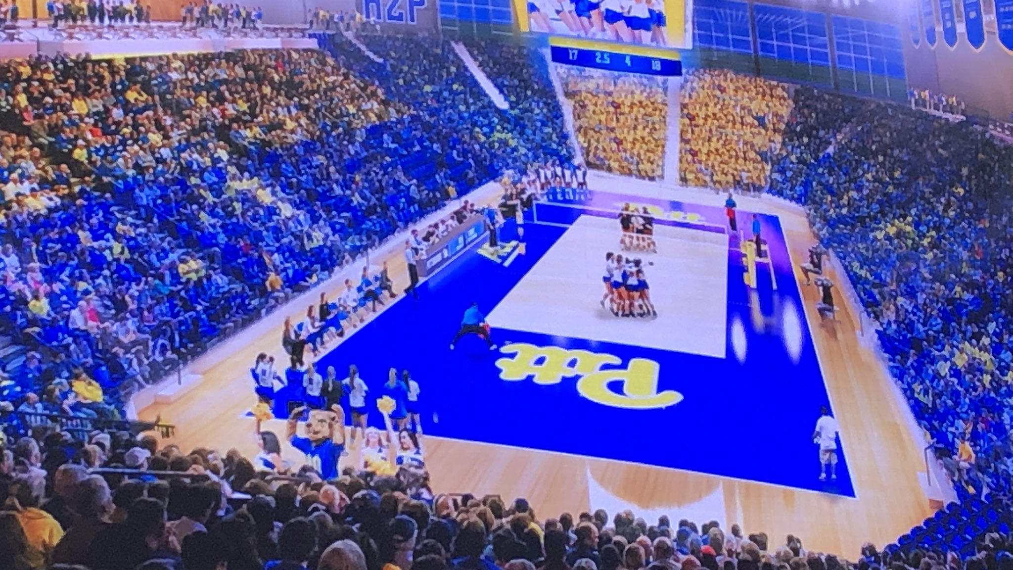 PHOTOS: Pitt unveils new Victory Heights project – WPXI