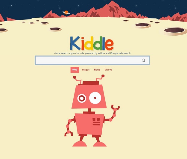New 'Kiddle' search engine made for curious kids – WDBO