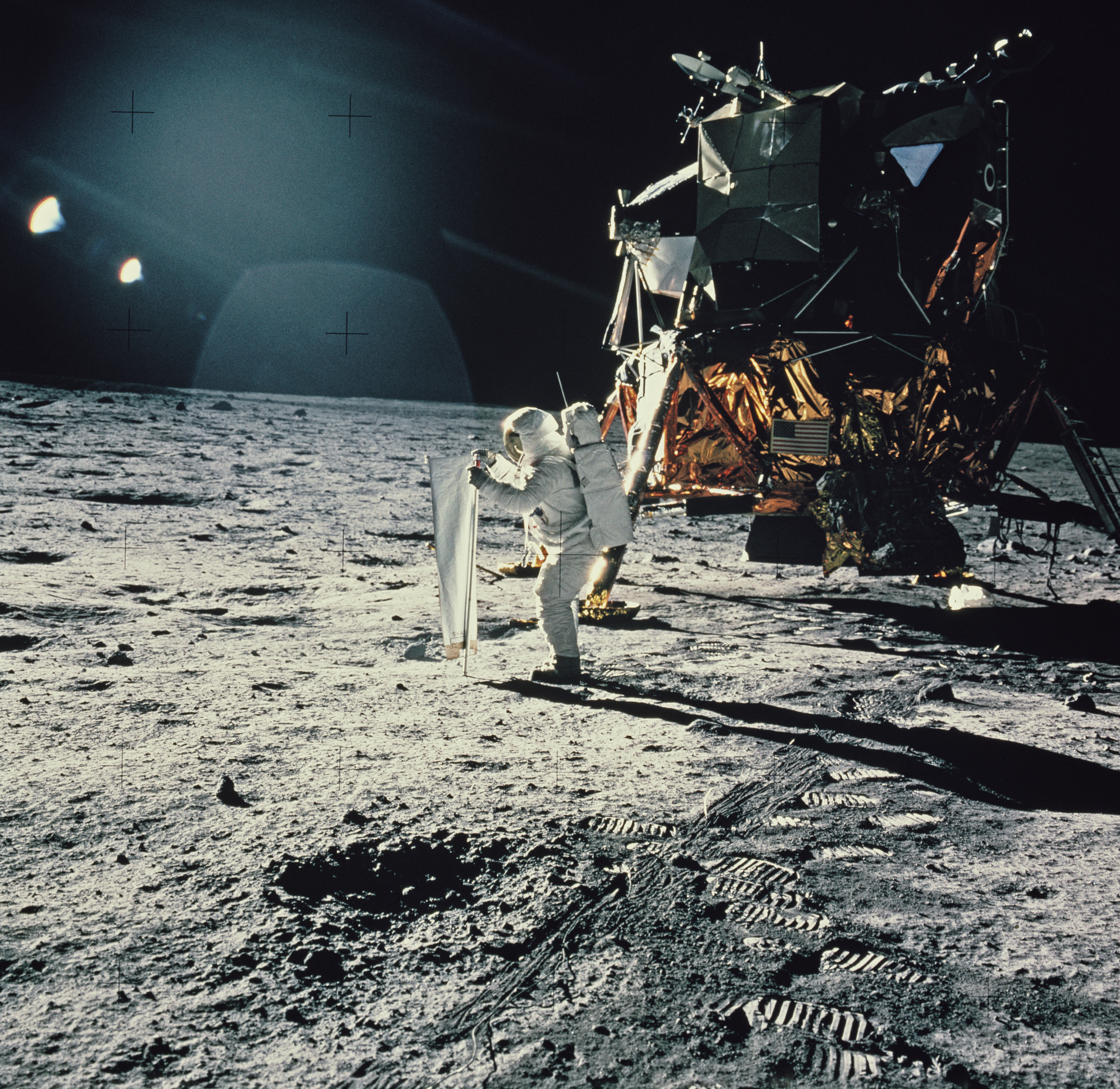 Moon Landing Info