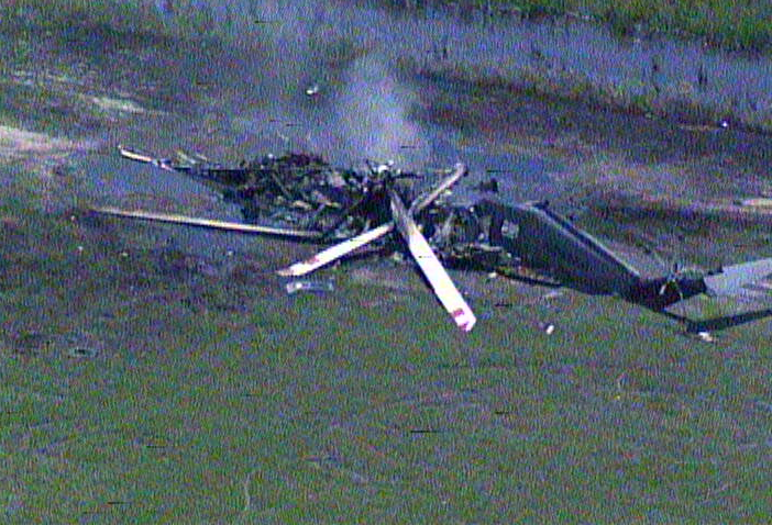 Three die in helicopter crash near Melbourne Intl Airport – WDBO