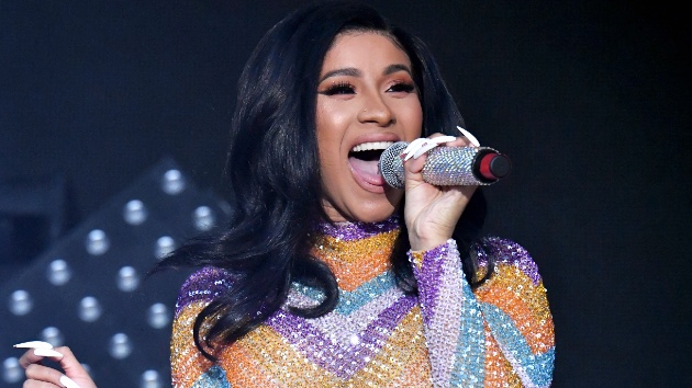 Here's what went down at Cardi B's wild Las Vegas party for her 28th ...