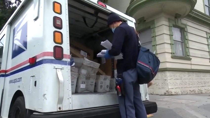 Congressman urges Georgians to support USPS in battle over funding ...