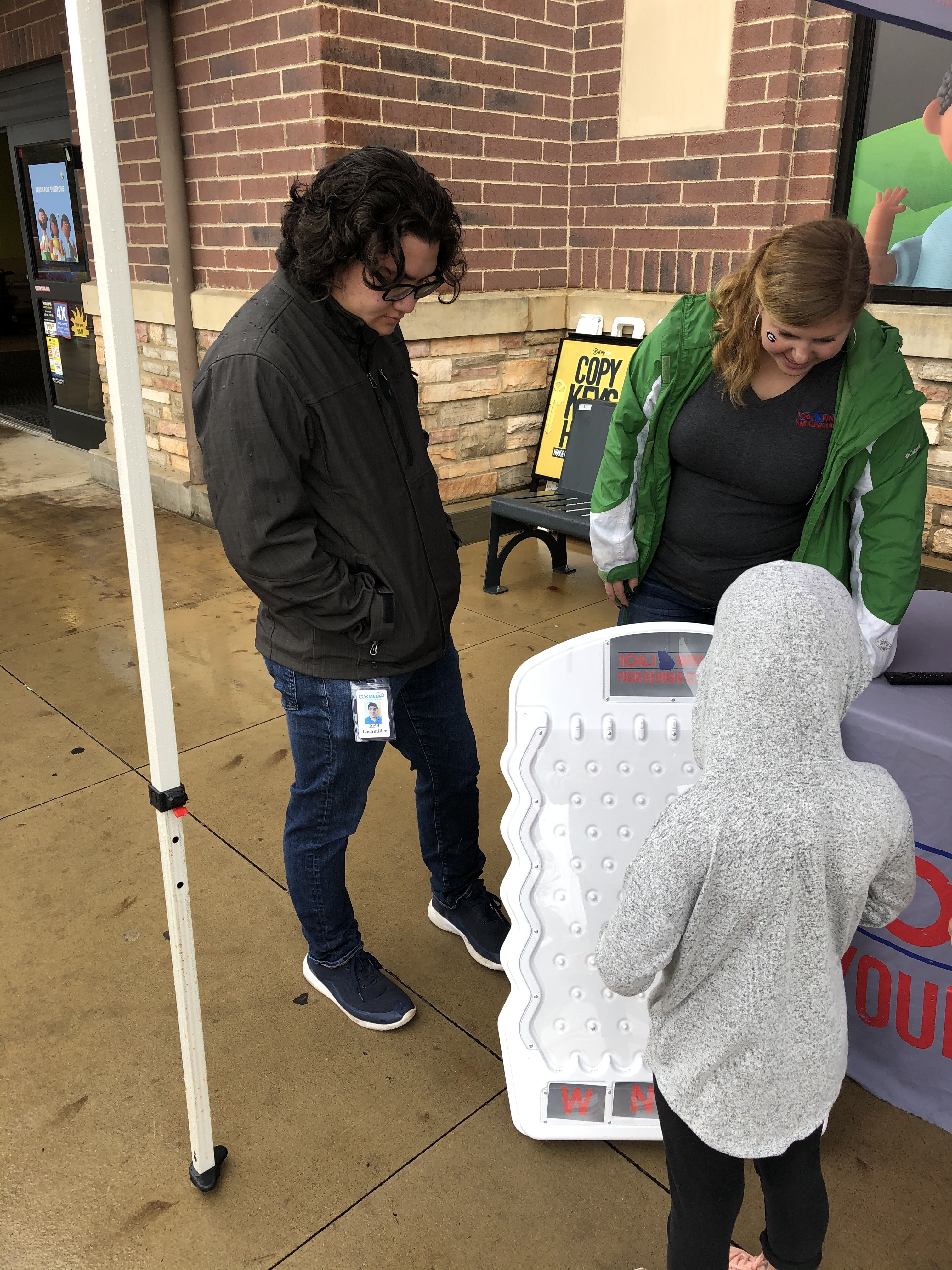 WNGC at Kroger 11.23.19 – Your Georgia Country