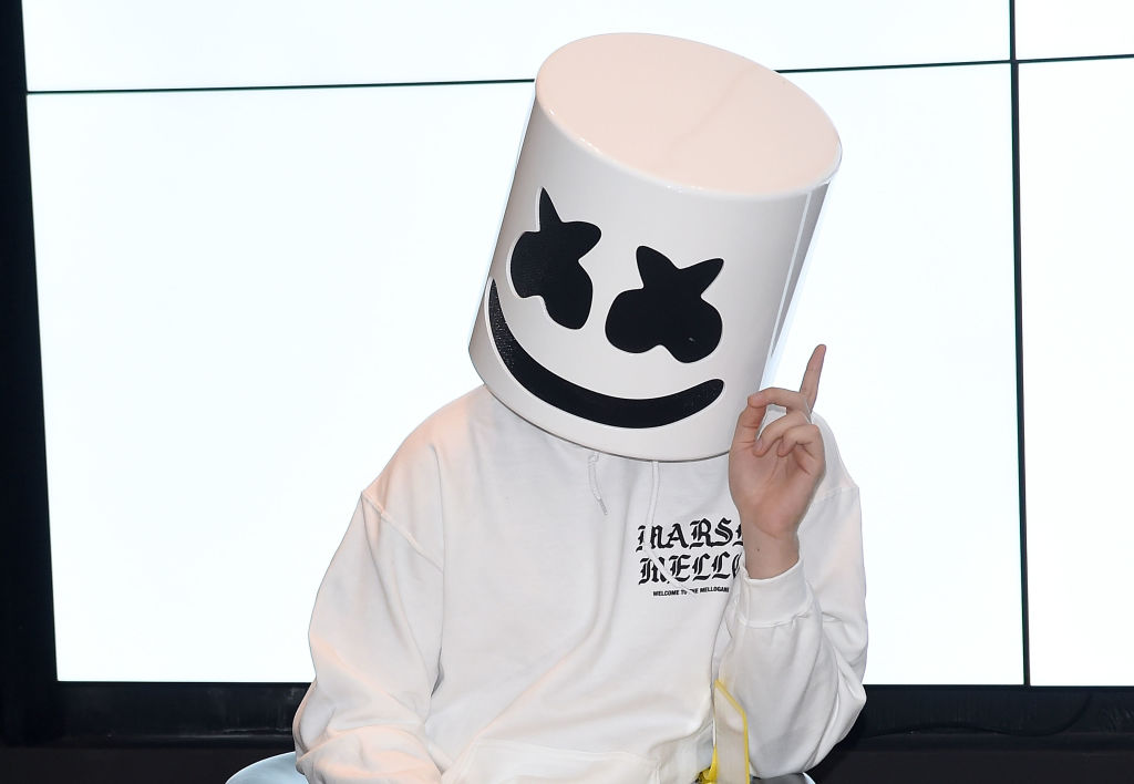 [Video] Marshmello and Bastille Perform “Happier” on Ellen! – 95.1 WAPE
