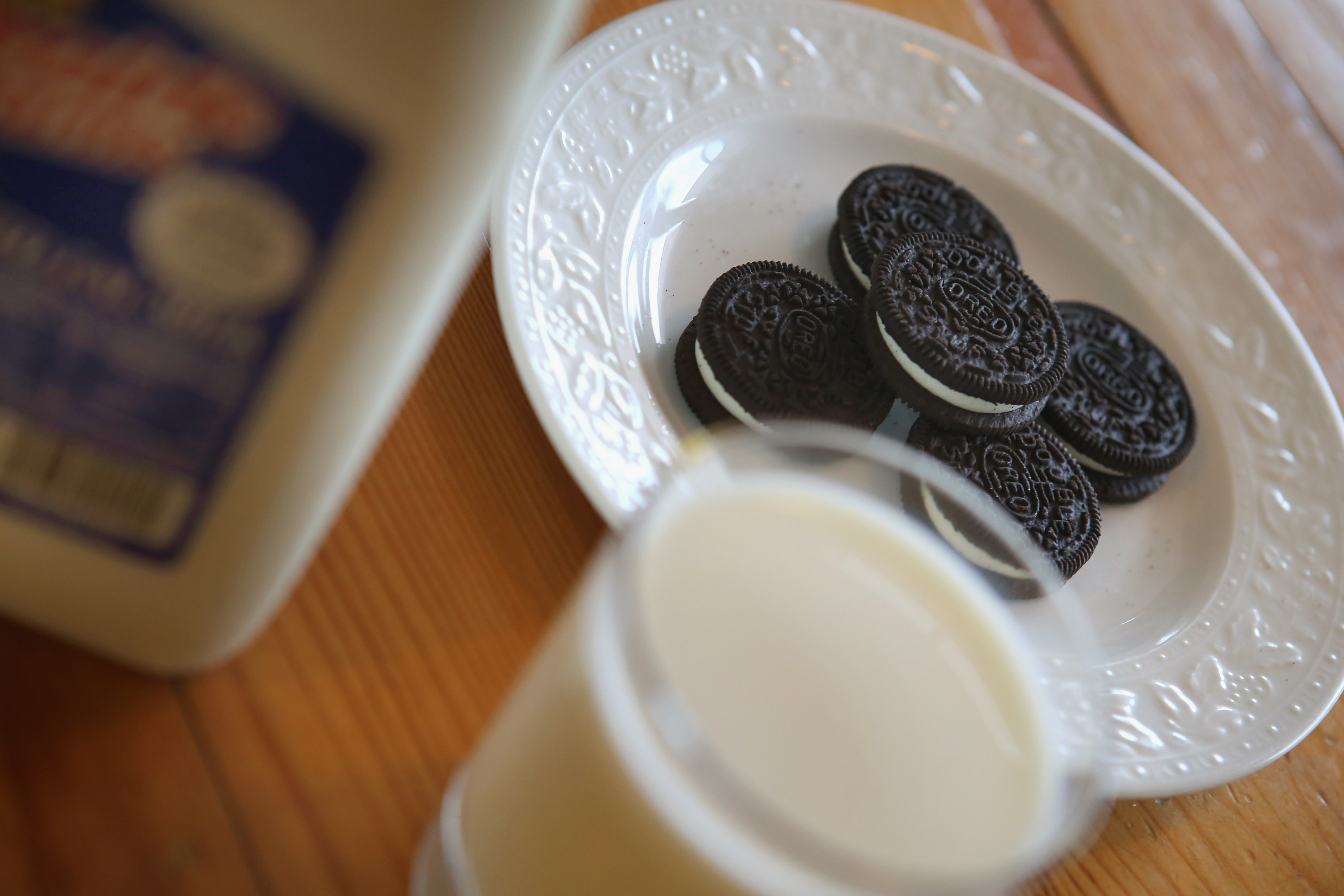 Oreos will survive the apocalypse with doomsday vault in Arctic Circle ...
