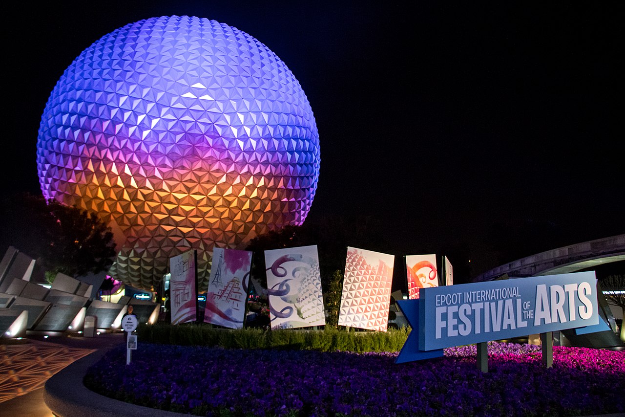 DISNEY WORLD ART FESTIVAL RETURNS FOR THIRD YEAR – WDBO