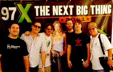97X Next Big Thing Throwback: 97X Next Big Thing 1 Photos – 97X