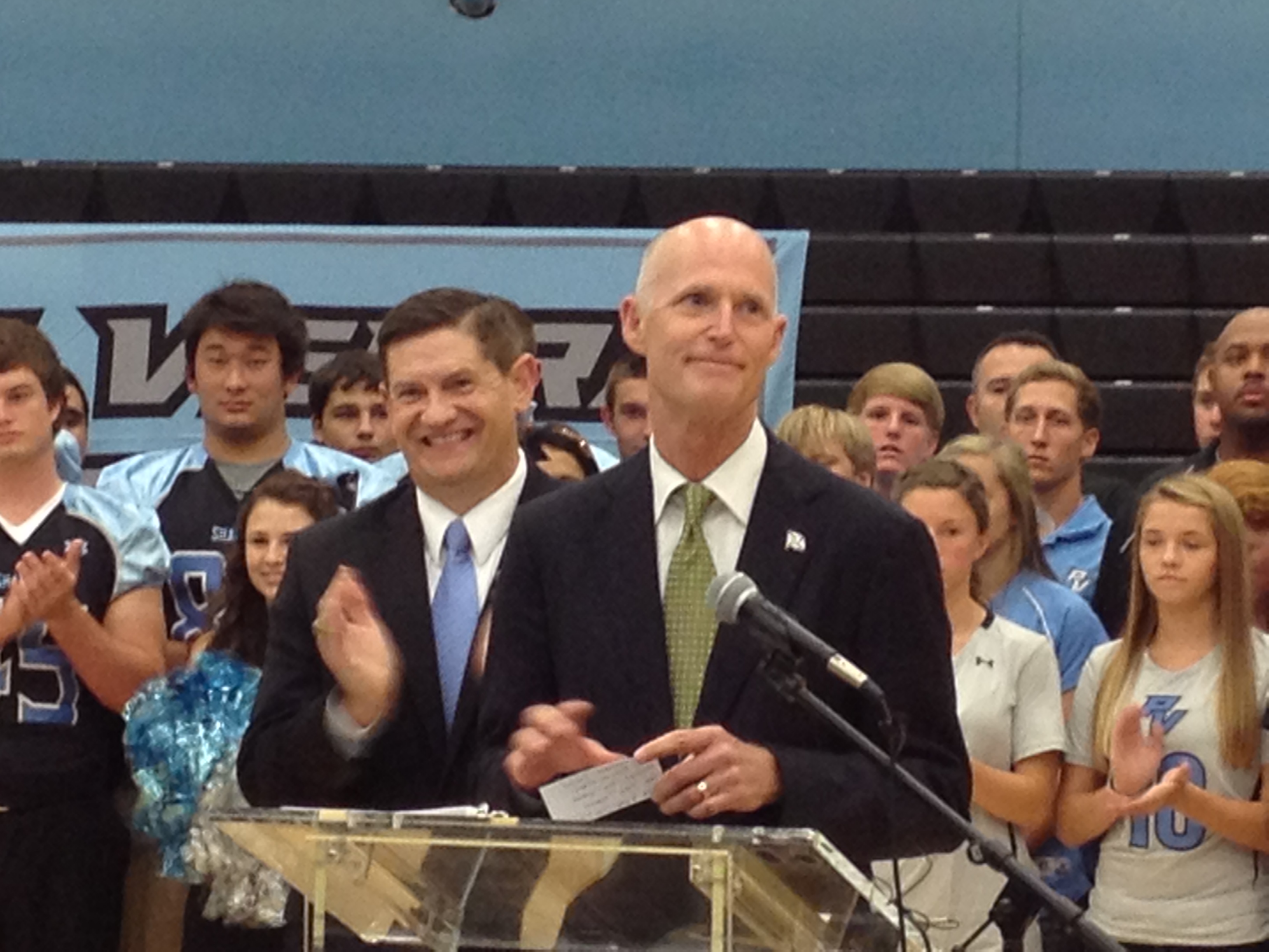 Scott: Florida is a must-win – 104.5 WOKV