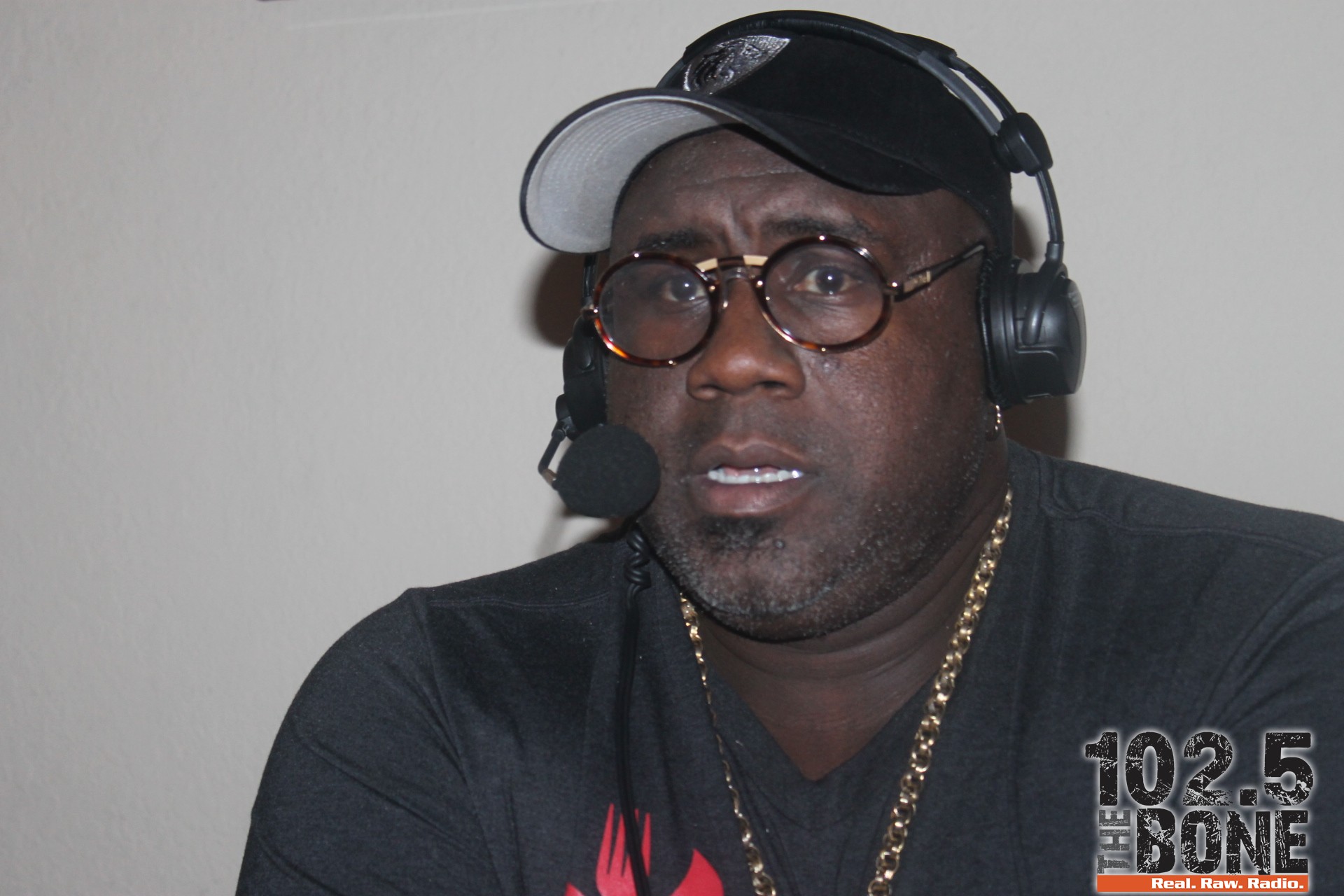 Ian Beckles at Cheval 6.10.18 – 102.5 The Bone