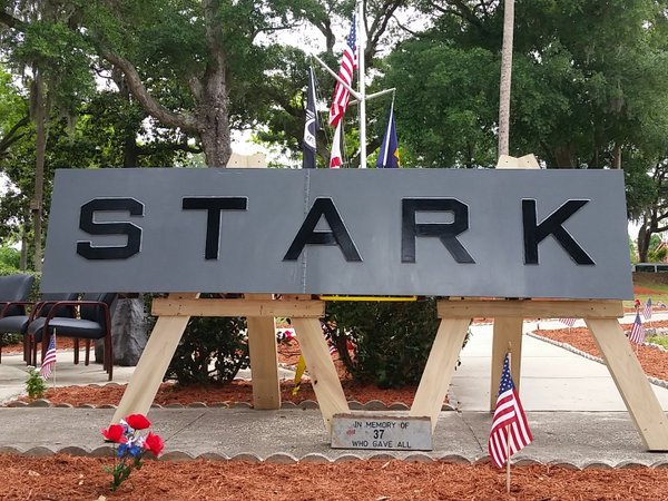 Ceremony remembers 37 sailors killed aboard USS Stark in Iraqi missile ...