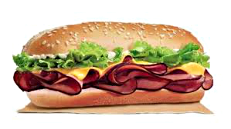 After 40 years, Burger King brings back the Yumbo – 102.3 KRMG