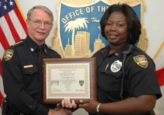 JSO officer secretly recorded conversations – 104.5 WOKV