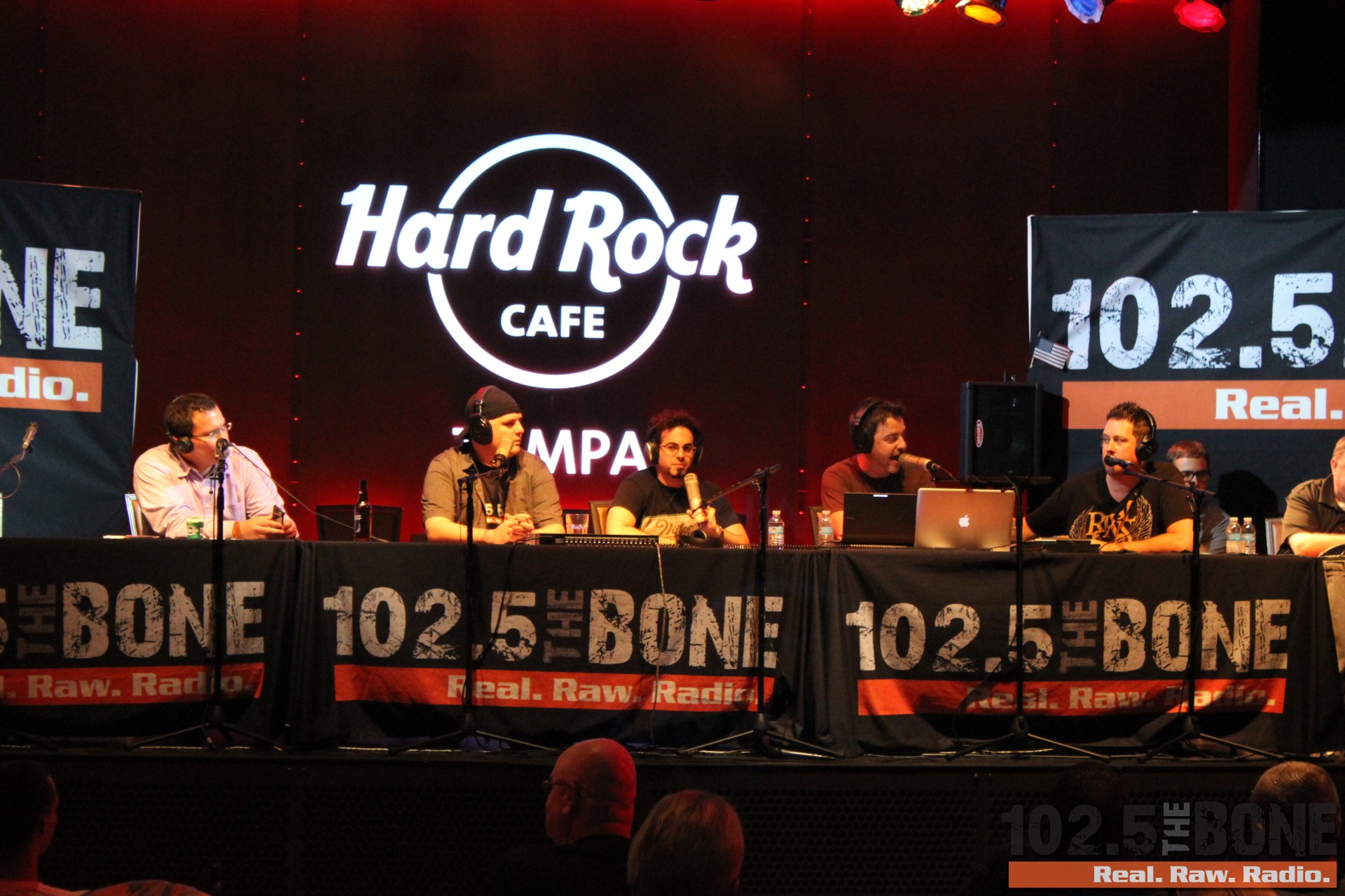 In Your Face with Drew Garabo – 102.5 The Bone