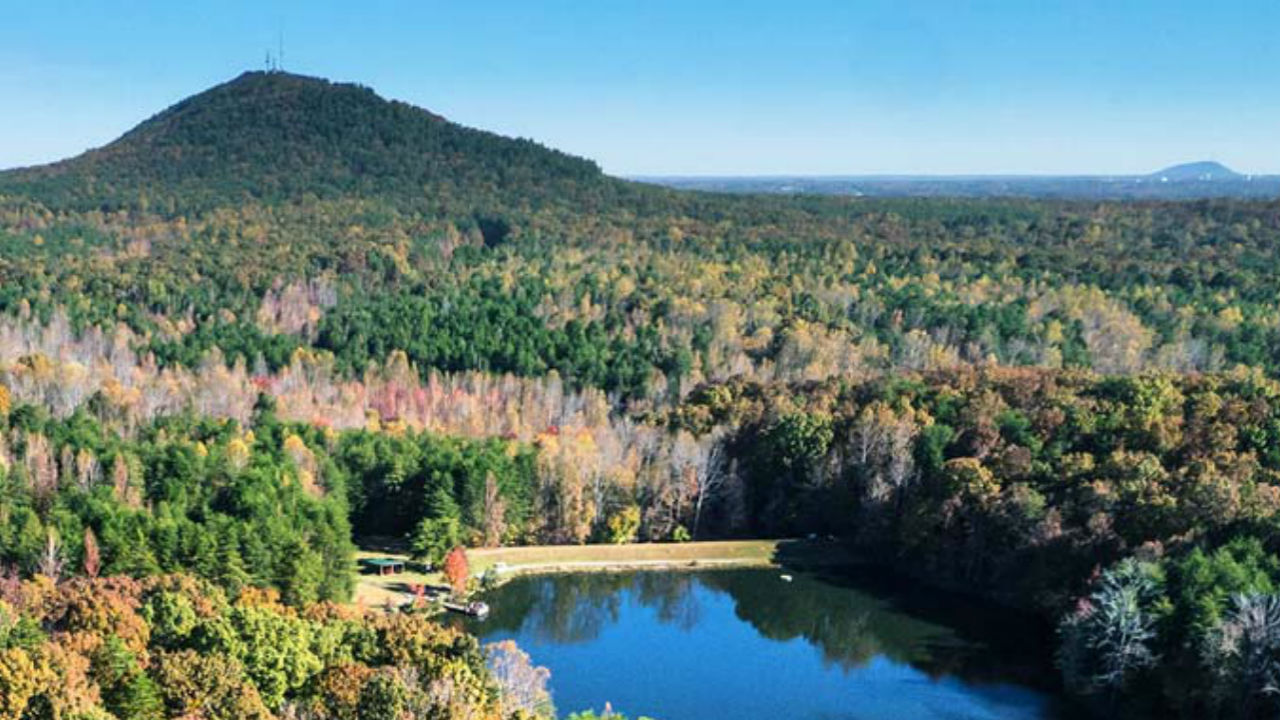Crowders Mountain State Park