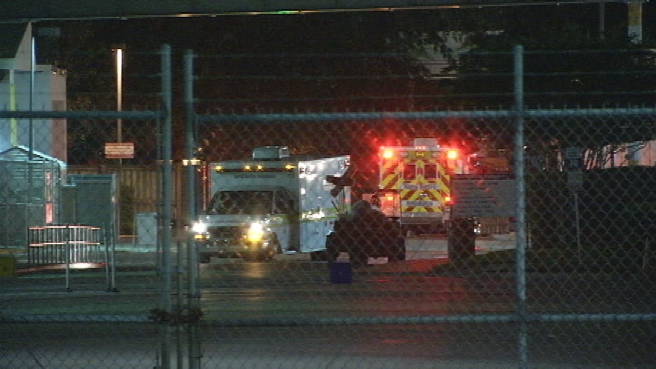 Universal Studios workers who got sick from paint released from ...